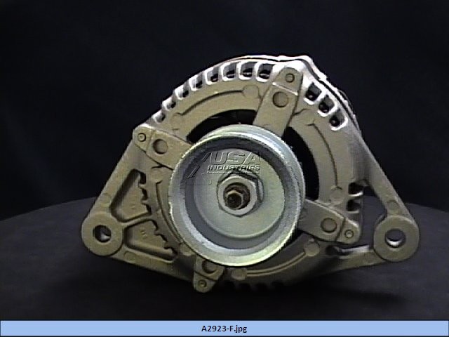 USA Industries A2923 ALTERNATOR | Autoplicity