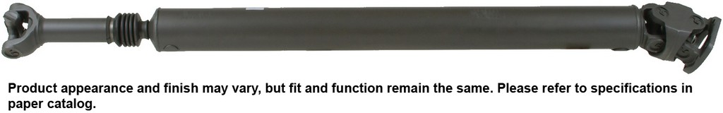 Cardone 65-9115 Super Duty Driveshaft | Autoplicity