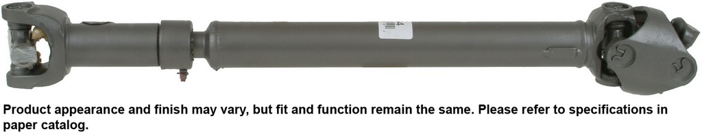 Cardone 65-9764 Driveshaft | Autoplicity
