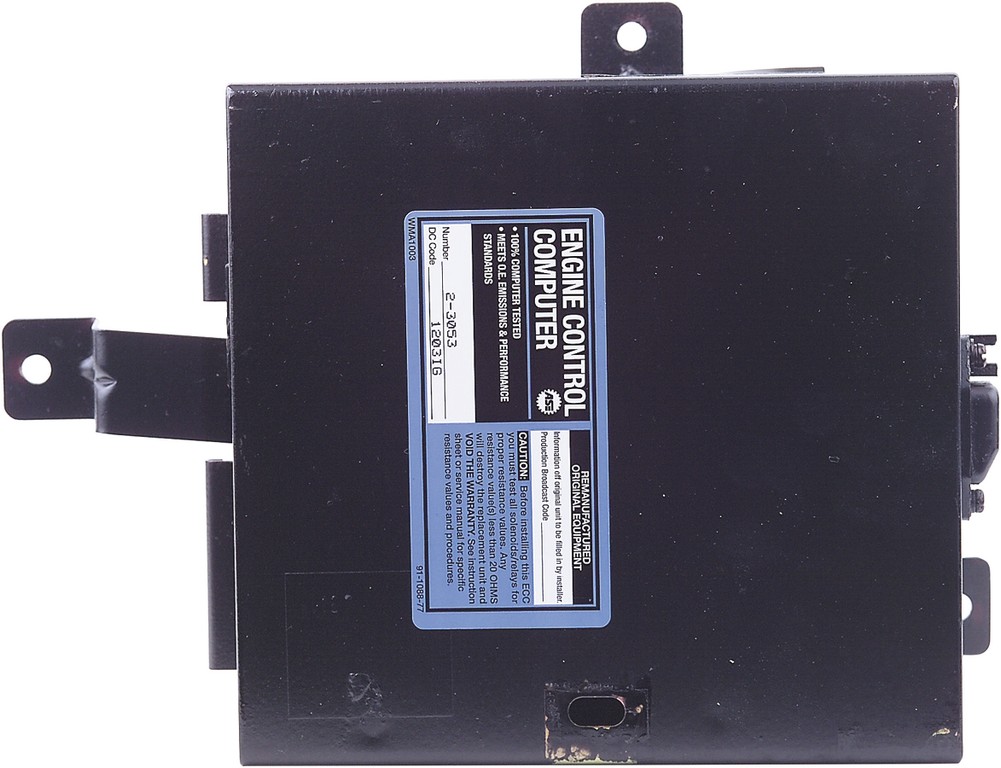 Cardone 72-3053 Engine Control Module | Autoplicity