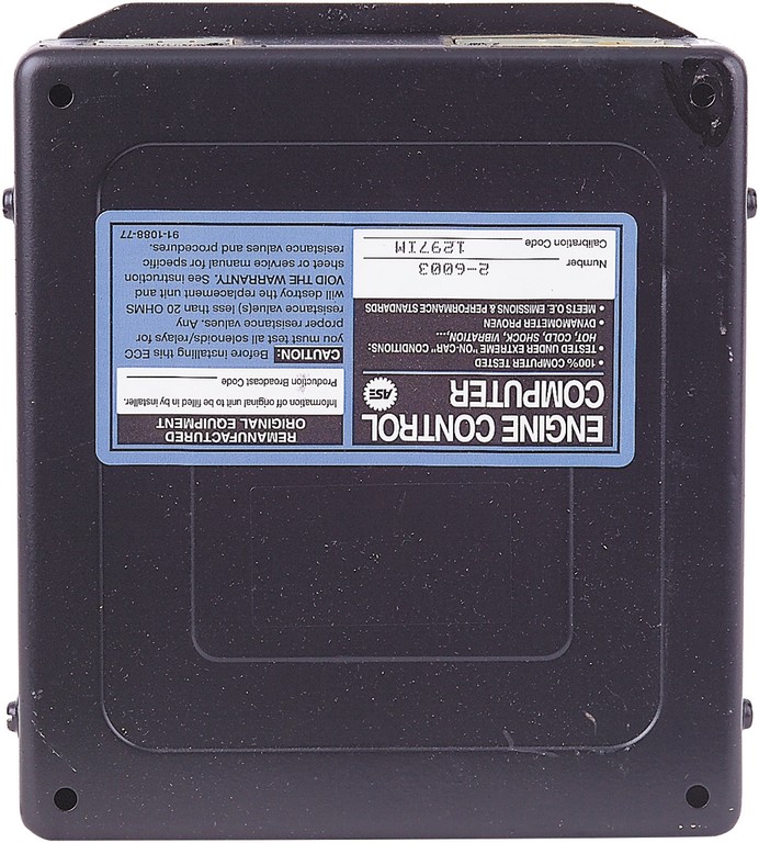 Cardone 72-6003 Engine Control Module | Autoplicity