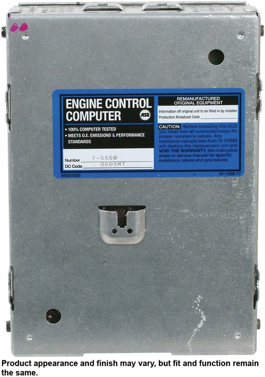 Cardone 77-5550 Engine Control Module | Autoplicity