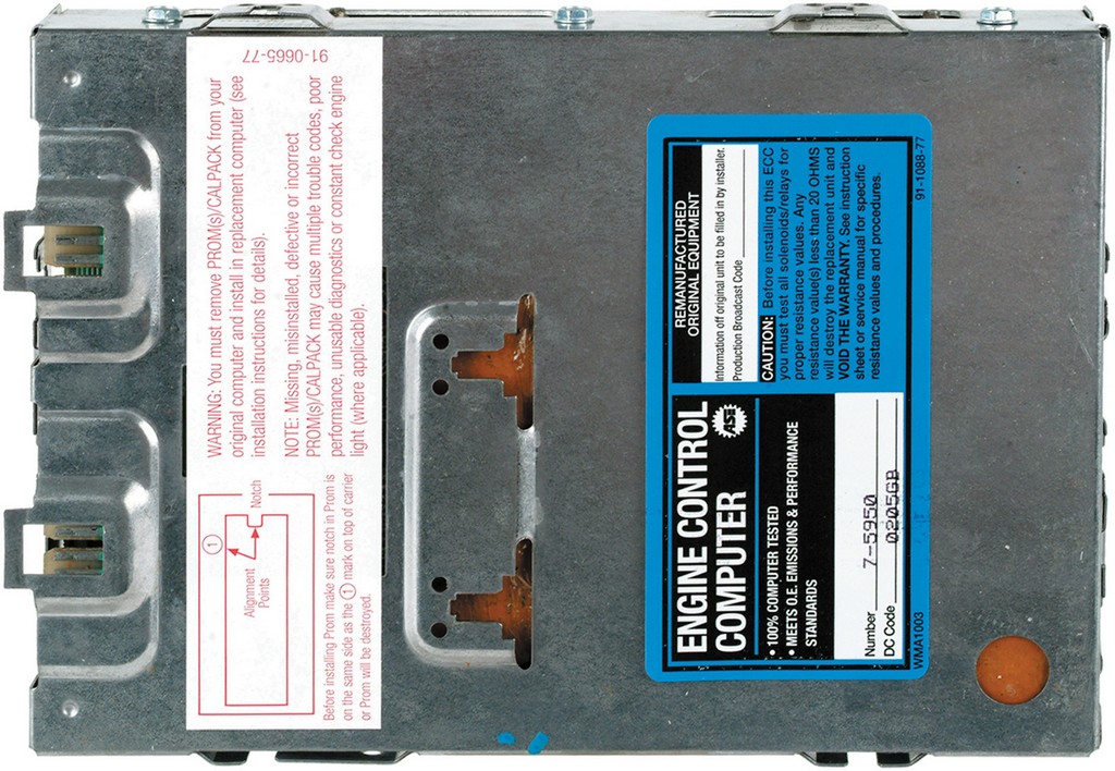 Cardone 77-5950 Engine Control Module | Autoplicity