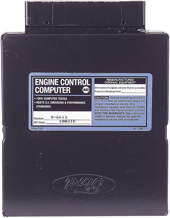 Cardone 78-6613 Engine Control Module | Autoplicity