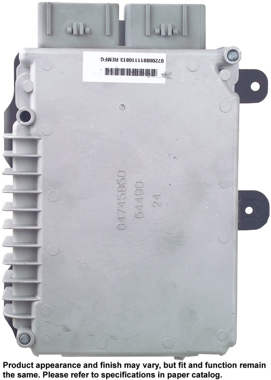 Cardone 79-7409V Caravan Engine Control Module | Autoplicity