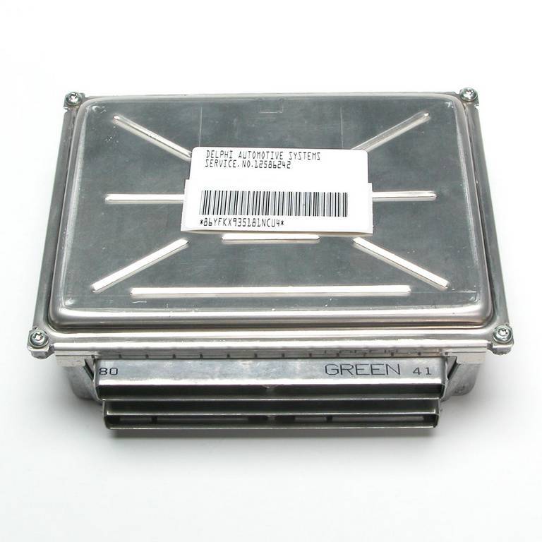 Delphi EC10035 Powertrain Control Module | Autoplicity