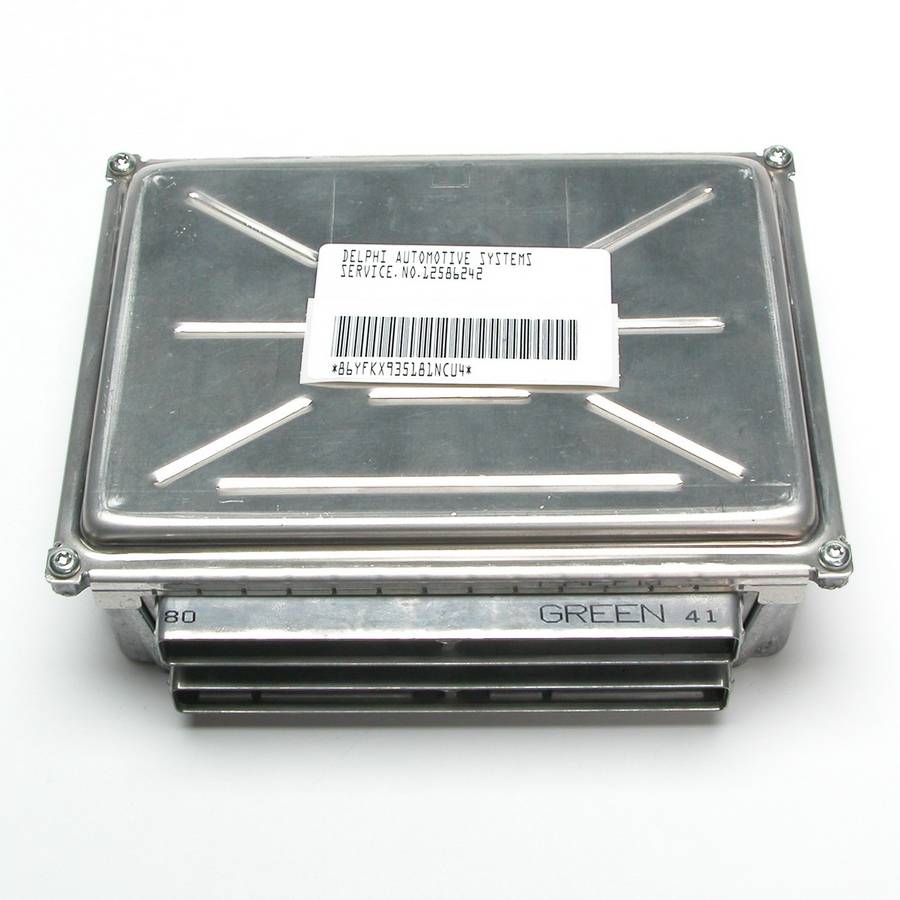 Delphi EC10035 Powertrain Control Module | Autoplicity