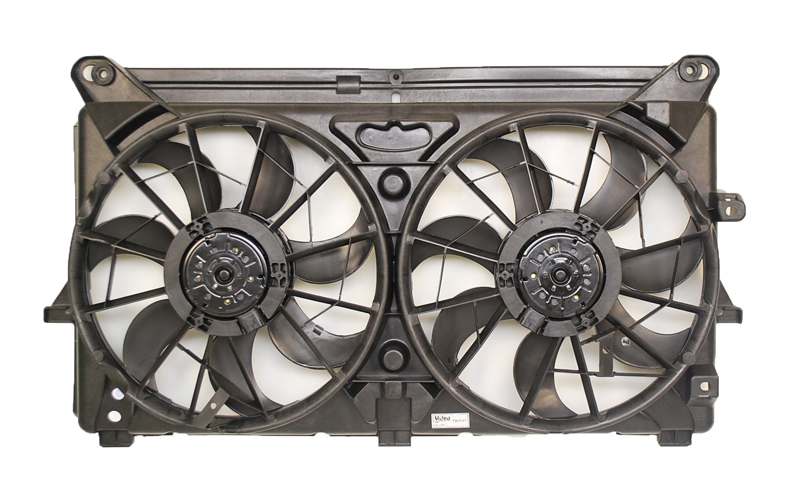 Valeo 700543 Fan Module | Autoplicity