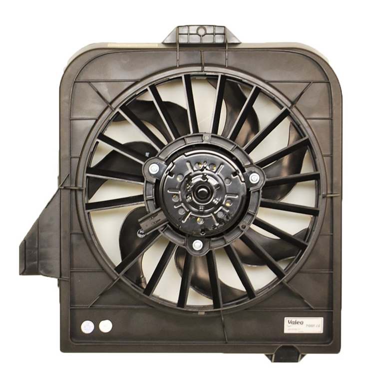 Valeo 700522 Fan Module | Autoplicity