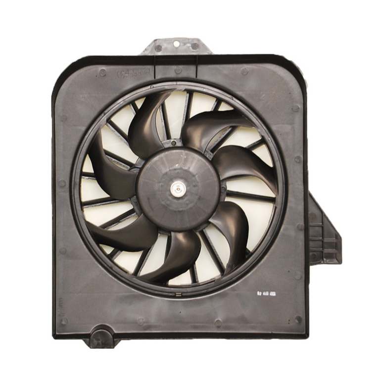 Valeo 700522 Fan Module | Autoplicity