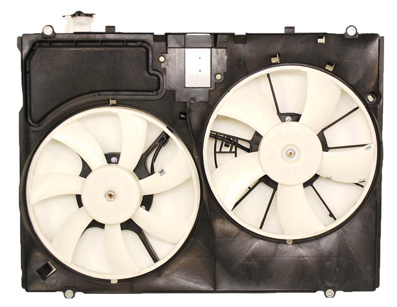 Valeo 700561 Fan Module | Autoplicity