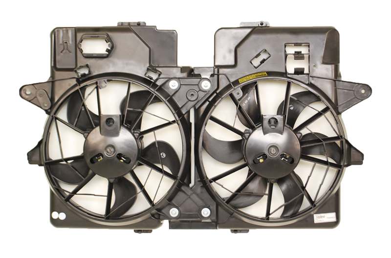 Valeo 700583 Fan Module | Autoplicity