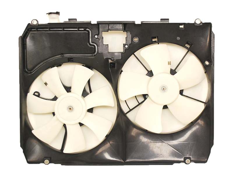 Valeo 700574 Fan Module | Autoplicity