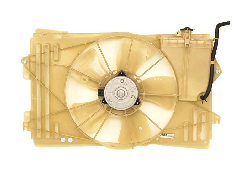 Valeo 700591 Fan Module | Autoplicity