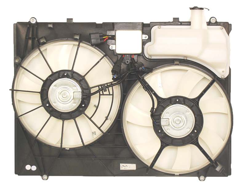 Valeo 700575 Fan Module | Autoplicity