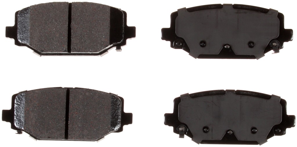 Bendix Brakes D1596 Disc Brake Pad | Autoplicity