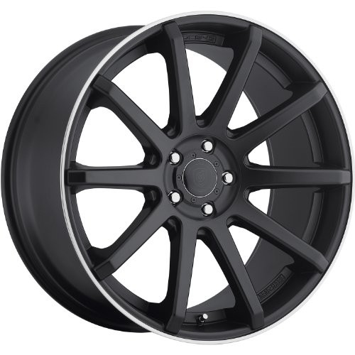 Dropstars 0422938A Wheels: Various Makes and Models; 22.9.5 size; 6x5.5 ...