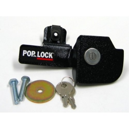Pop & Lock PL1100 Tailgate Lock | Autoplicity