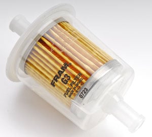 Fram G3 In-Line Gasoline Filter | Autoplicity