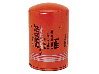 Fram Hp1 High Performance Full-Flow Oil Spin-On Filter | Autoplicity