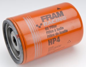 Fram Hp4 Full-Flow Oil Spin-On Filter | Autoplicity