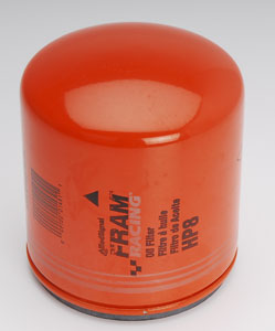 Fram Hp8 Performance Oil Filter | Autoplicity