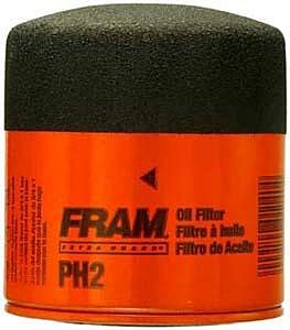 Fram Ph2 Extra Guard Passenger Car Spin-On Oil Filter | Autoplicity