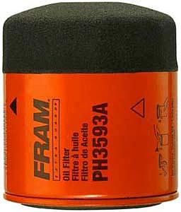 Fram PH3593A Premium Quality Oil Filter | Autoplicity