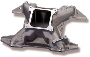 Weiand 7533 Team G Intake Manifold | Autoplicity
