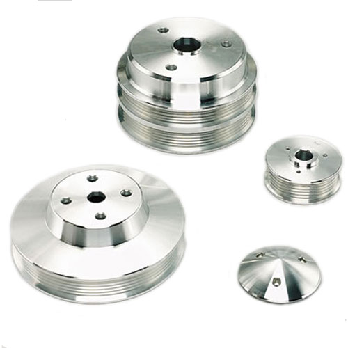 March Performance 6330 Engine Pulley Kit | Autoplicity