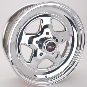 Weld Racing Wheels 96-55206 Weld Prostar 15x5 5x4.5 3.5 BS | Autoplicity