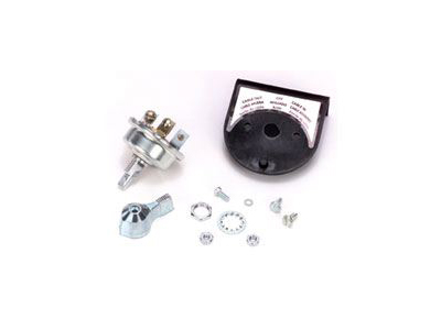 Superwinch 1591 3-Position Heavy Duty Rotary Switch | Autoplicity