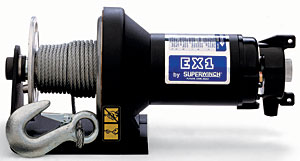 Superwinch 1110 EX1 Series Master Winch | Autoplicity