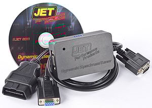 JET 14005 Dynamic Spectrum Tuner | Autoplicity