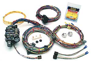 Painless Wiring 20102 Painless 20102 Custom Wiring Harness | Autoplicity