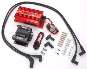 Mallory Ignition 6856M Hyfire VI EZ Digital CD Ignition | Autoplicity