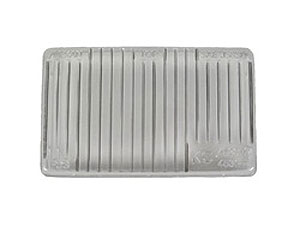 KC HiLiTES 4530 Fog Light Clear Lens 5x7 in. Rectangular | Autoplicity