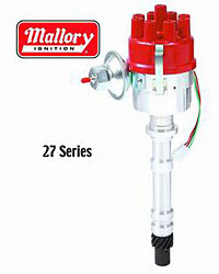 Mallory Ignition 2755301 Dist;ford V8 332-428 Dp Va | Autoplicity