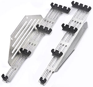Mr Gasket 6042 Spark Plug Wire Divider Brackets | Autoplicity