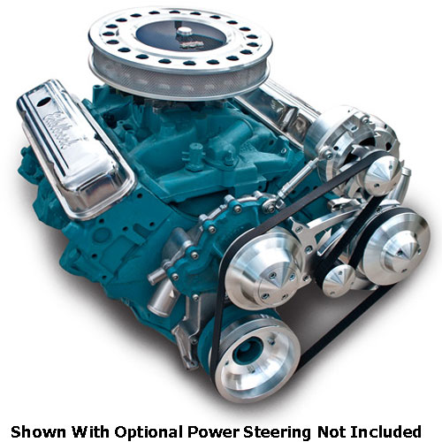 March Performance 13100 Pulley Kits | Autoplicity