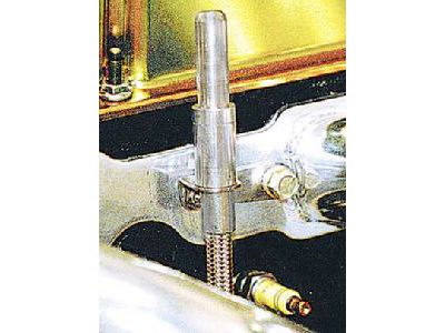 Milodon 22005 Stainless Steel Oil Dipstick | Autoplicity