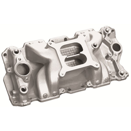 Professional Products 52026 CrossWind Satin Intake Manifold | Autoplicity