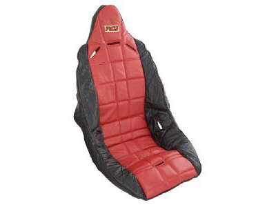 RCI Racing 8001B Polyethylene Seat Covers Hi-Back | Autoplicity