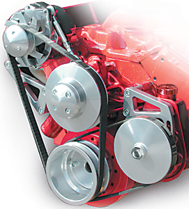 March Performance 22031-09 Pulley Kits | Autoplicity