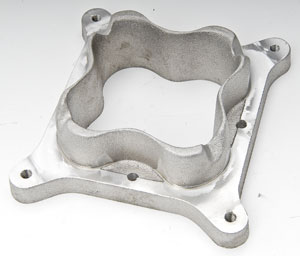 Brodix Cylinder Heads HV300 Carburetor Adapters | Autoplicity