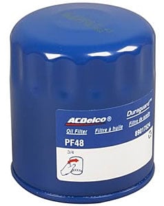 ACDelco Pf48 Professional Engine Oil Filter | Autoplicity