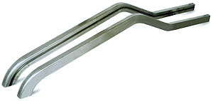 Competition Engineering 3062 C Ladder Bar Frame Rail | Autoplicity