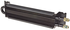 Derale Performance 13223 Frame Rail Cooler, 12" (-6an) | Autoplicity