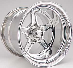 Billet Specialties RS035126155N in our Wheels Department | Autoplicity