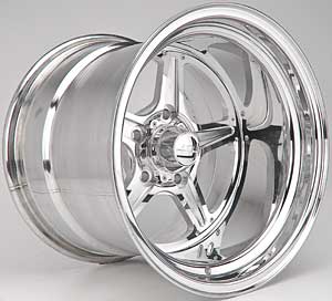 Billet Specialties RS035126555N in our Wheels Department | Autoplicity